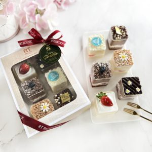 RT Pastry – Taste of Happiness