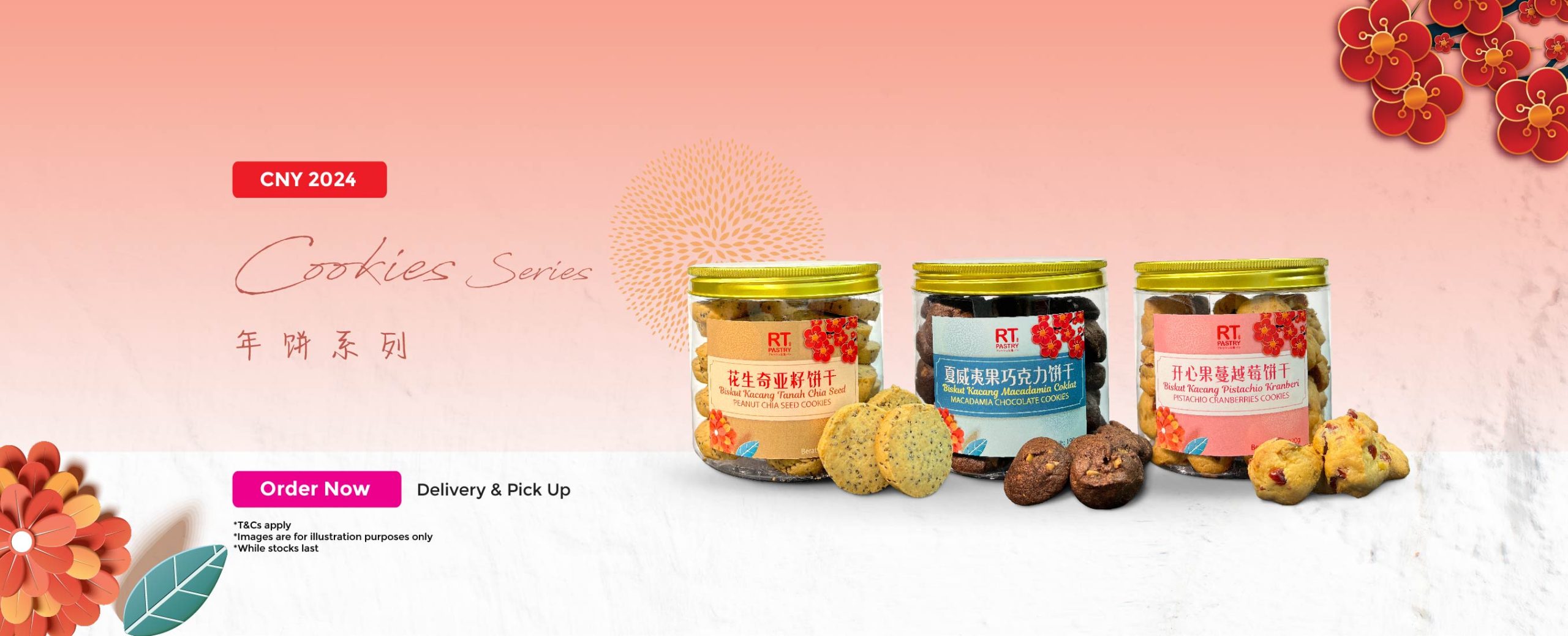 RT Pastry – Pride in Every Bite